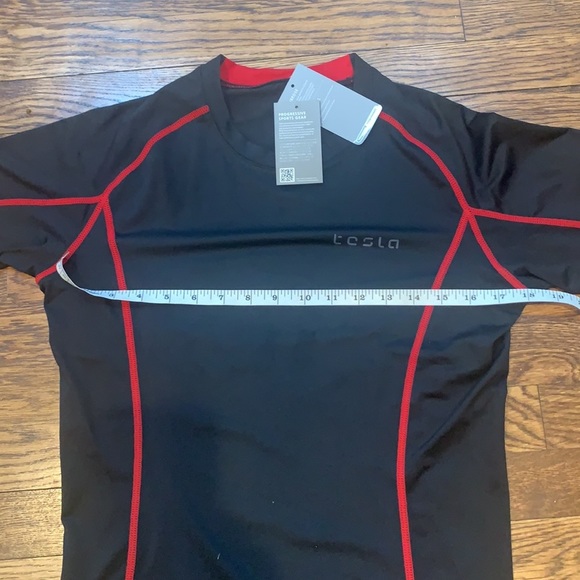 Tesla | Tops | Tesla Performance Shirt | Poshmark